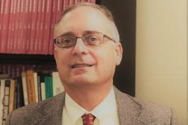 Welcome from James Peck | Department of Economics