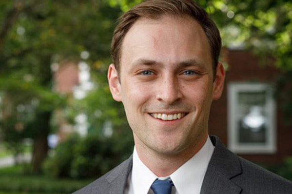 Young Alumni Spotlight: John Conlon | Department of Economics