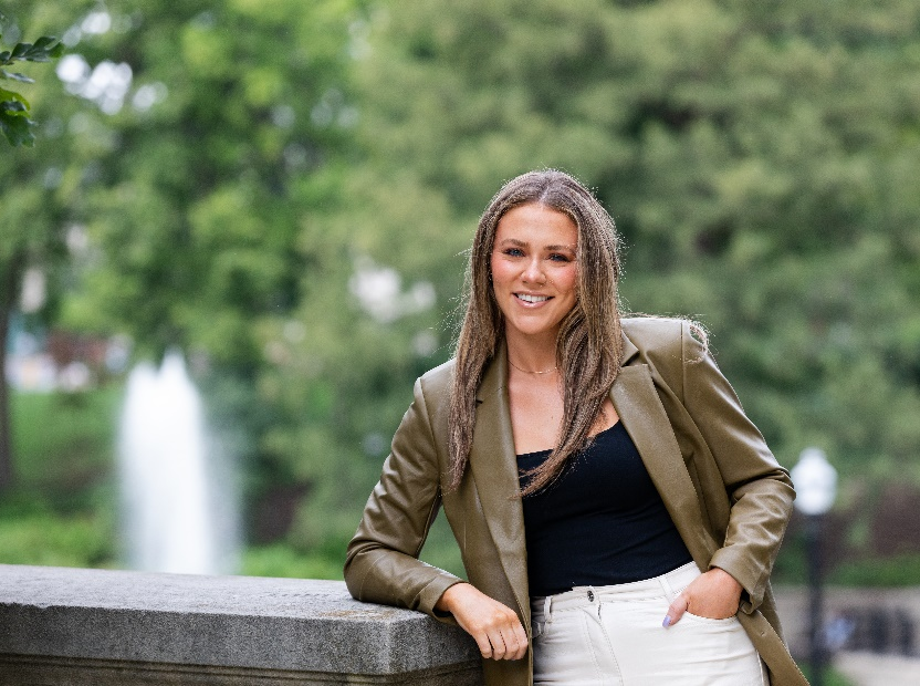 Undergraduate Spotlight: Greta Warmbier | Department of Economics