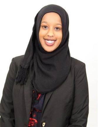 Undergraduate Student Profile: Nima Dahir | Department of Economics